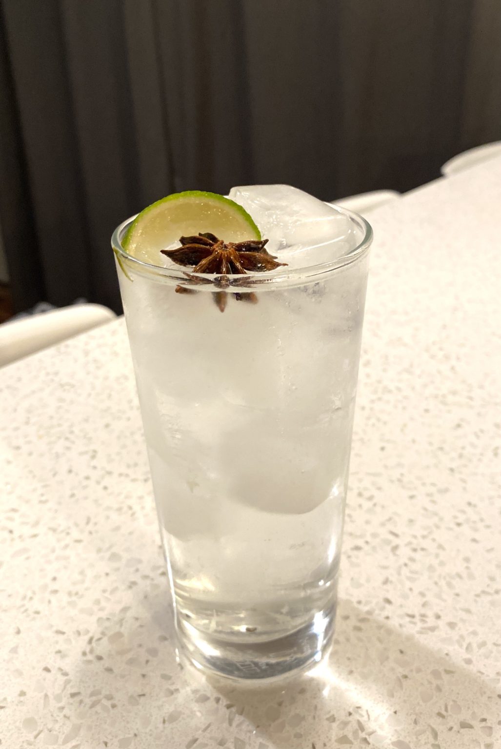 Bai & Tonic baijiu Cocktail recipe — Baijiu Review