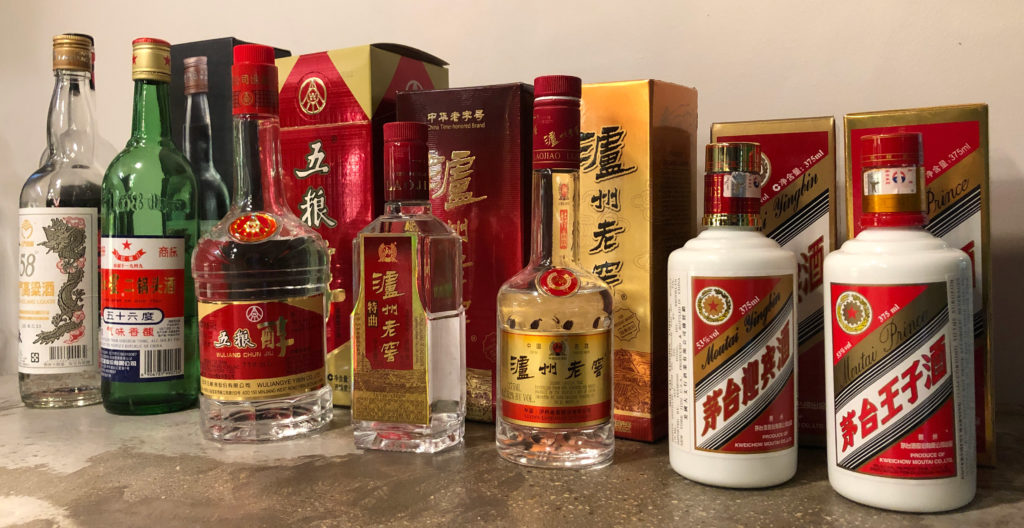 Get to know the 4 main types of baijiu — Baijiu Review